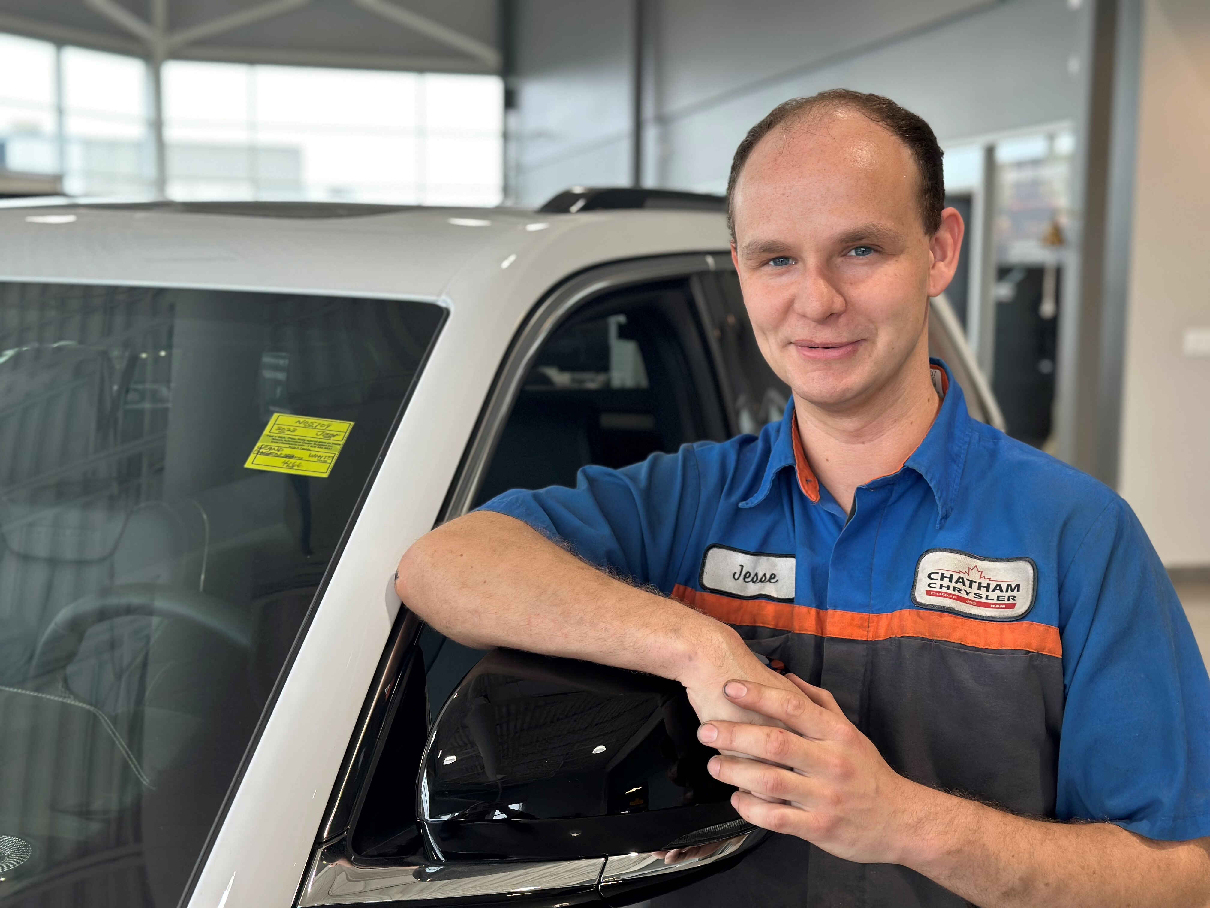 Meet the Chatham Chrysler Chatham Staff | Chatham Dealer ON.