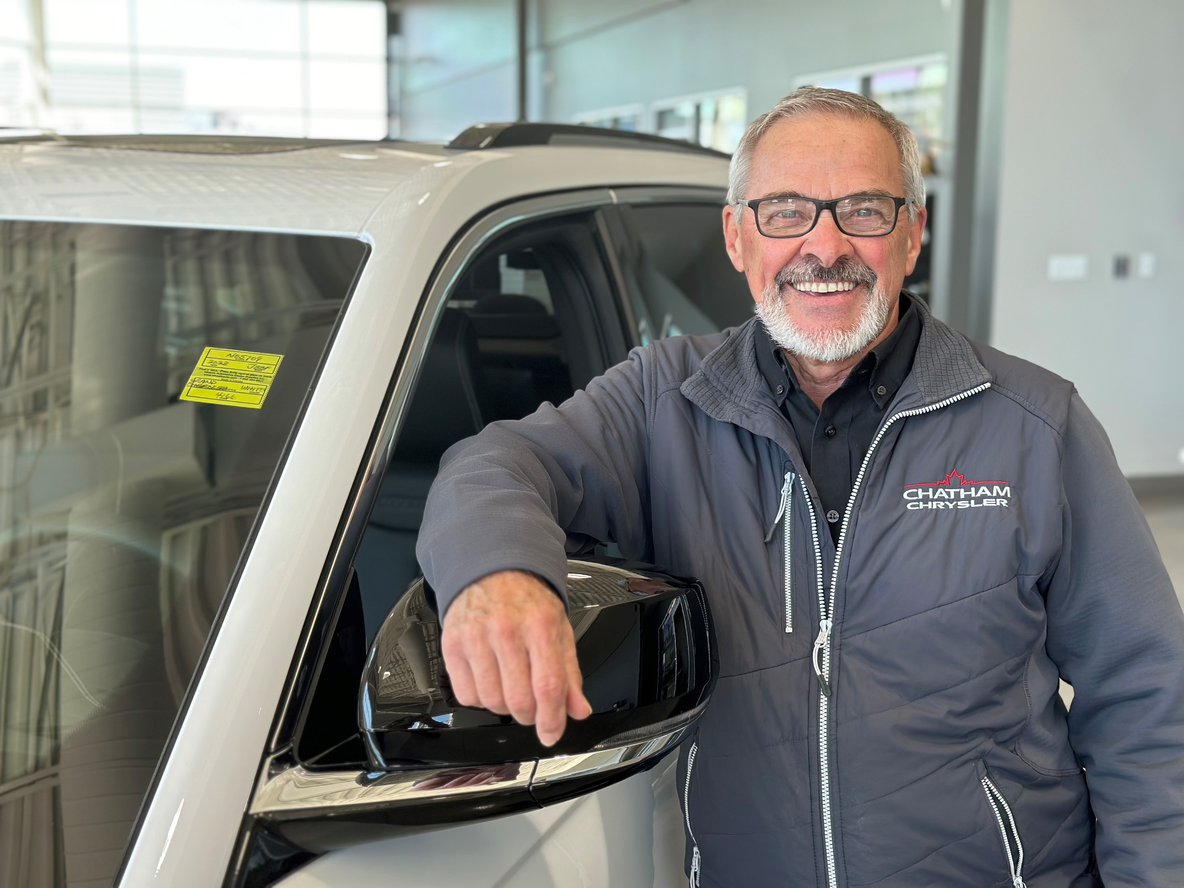 Meet the Chatham Chrysler Chatham Staff | Chatham Dealer ON.