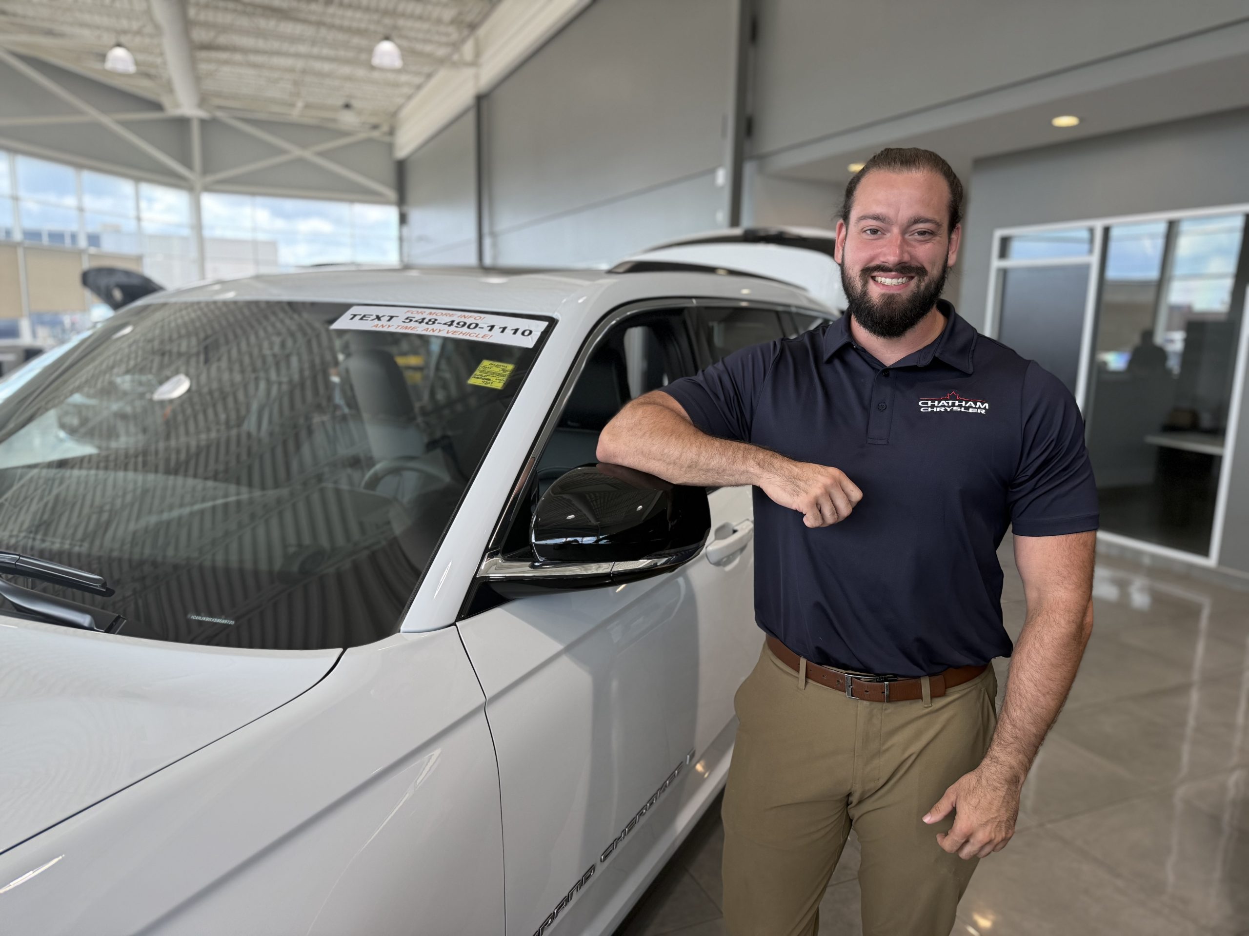Meet the Chatham Chrysler Chatham Staff | Chatham Dealer ON.